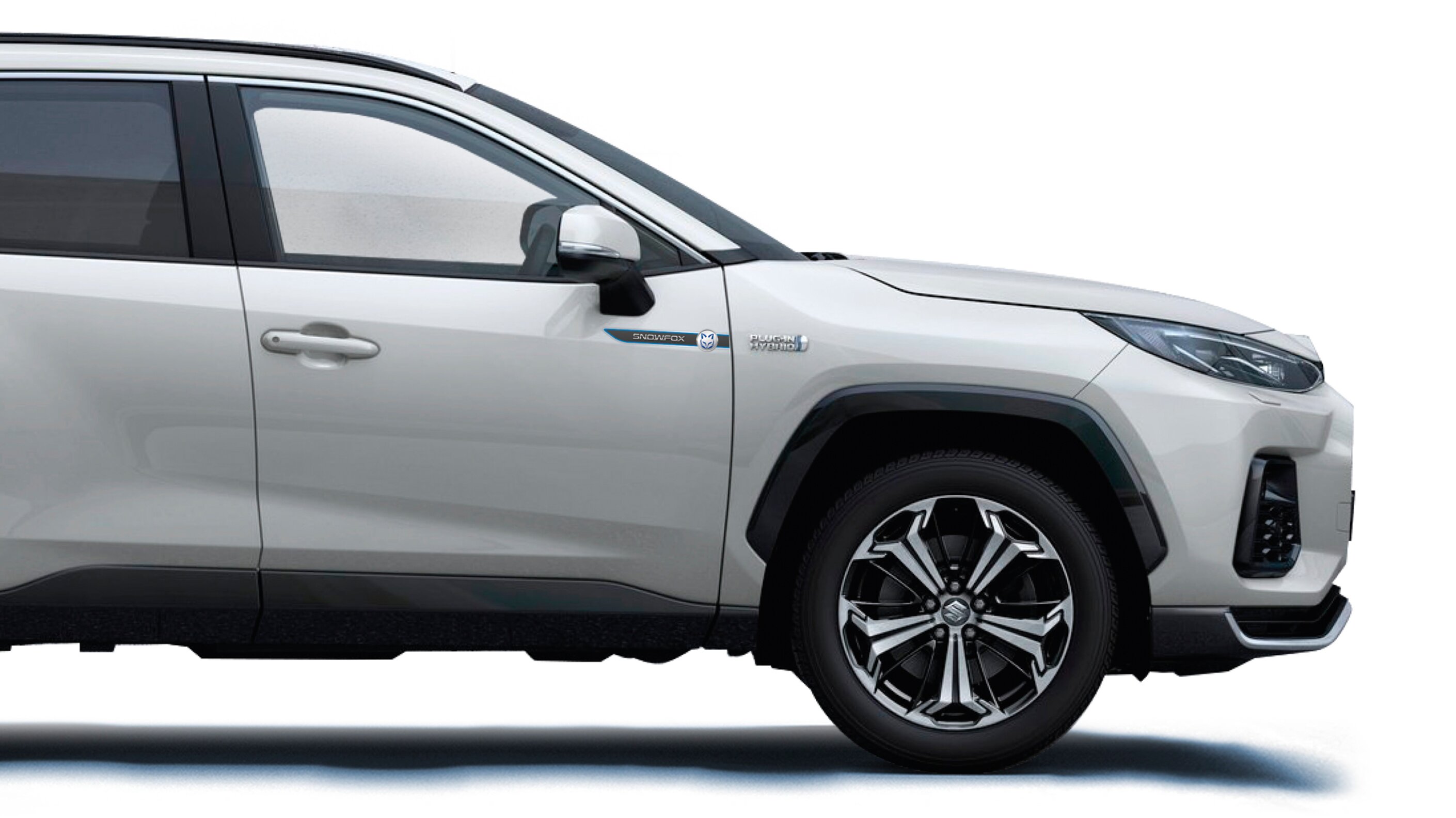 Suzuki Snowfox | Offizielle Website Suzuki Österreich